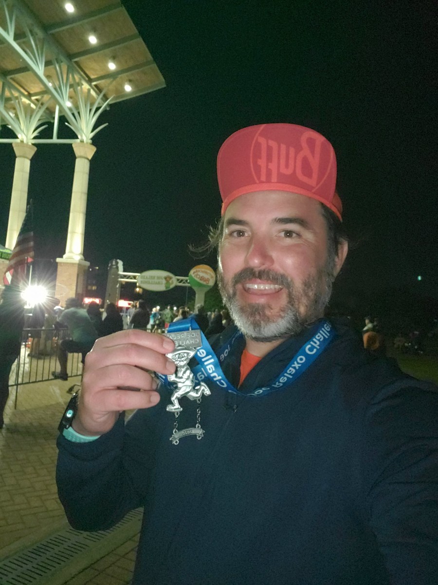 Joe Relaxo 24hr Challenge Recap – Coast to Mountain Runner