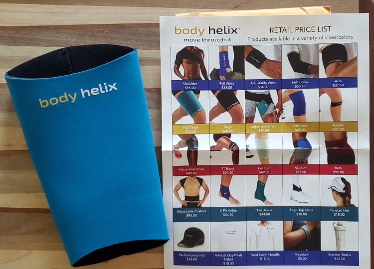 BODY HELIX: A Move Through It Review – Coast to Mountain Runner